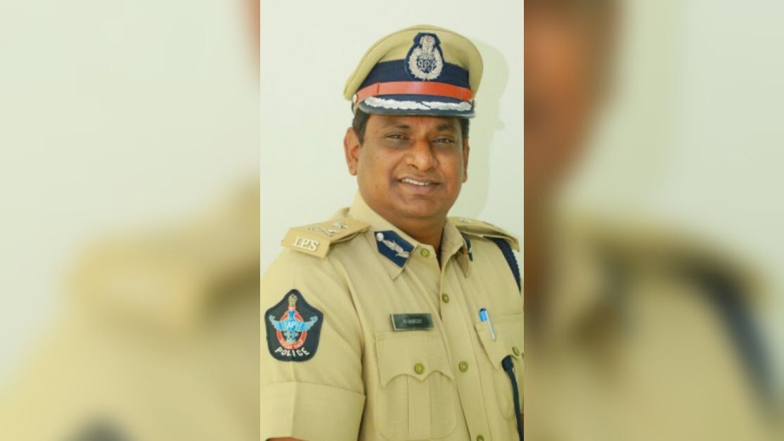 IPS N Sanjay is the new Andhra CID chief; P V Sunil awaits posting