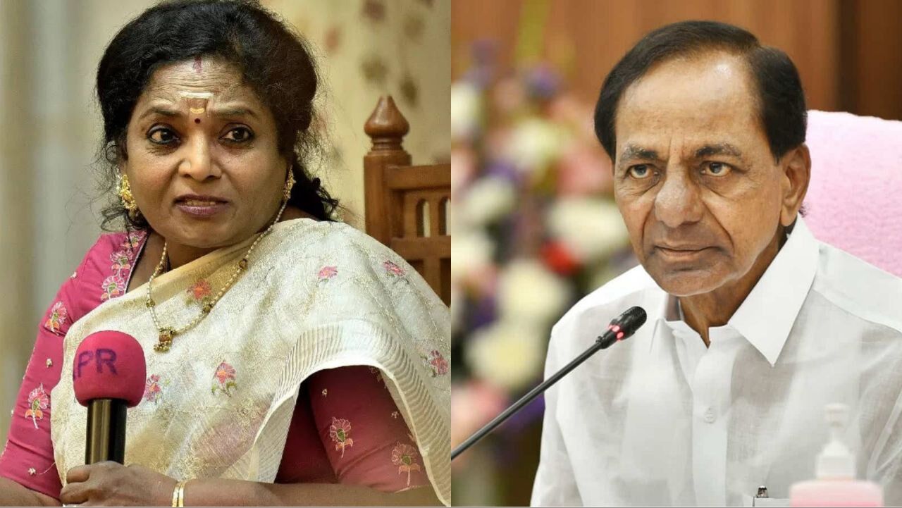 Raj Bhavan readies for Republic Day celebrations; Will KCR attend?