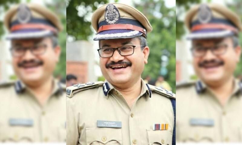 DGP intelligence Anil Kumar among 4 TS, AP officers awarded President’s ...