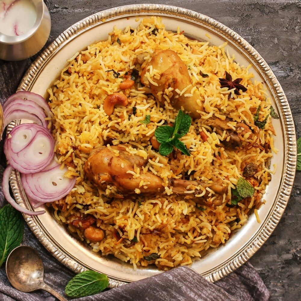 Did you know? These are the different types of biryani in Hyderabad