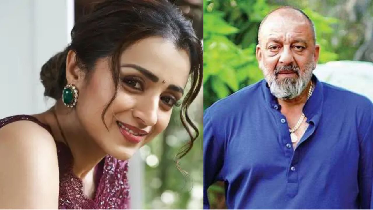 Trisha, Sanjay Dutt and other stellar actors come on board for ...