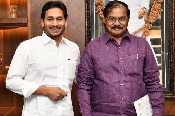 YSRCP phone tapping row: MP Adala Prabhakar Reddy appointed Nellore ...