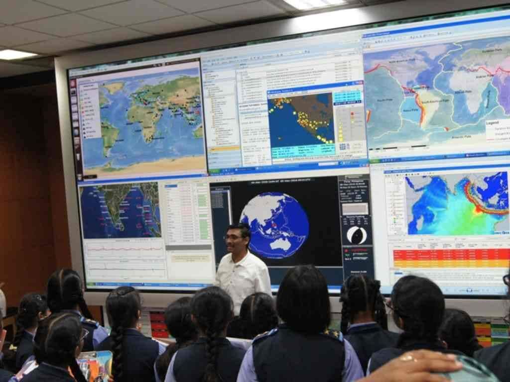 INCOIS celebrates silver jubilee; launches host of services, facilities