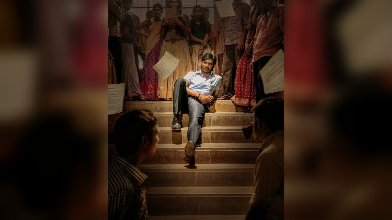SIR Trailer: Dhanush's power-packed debut in Tollywood