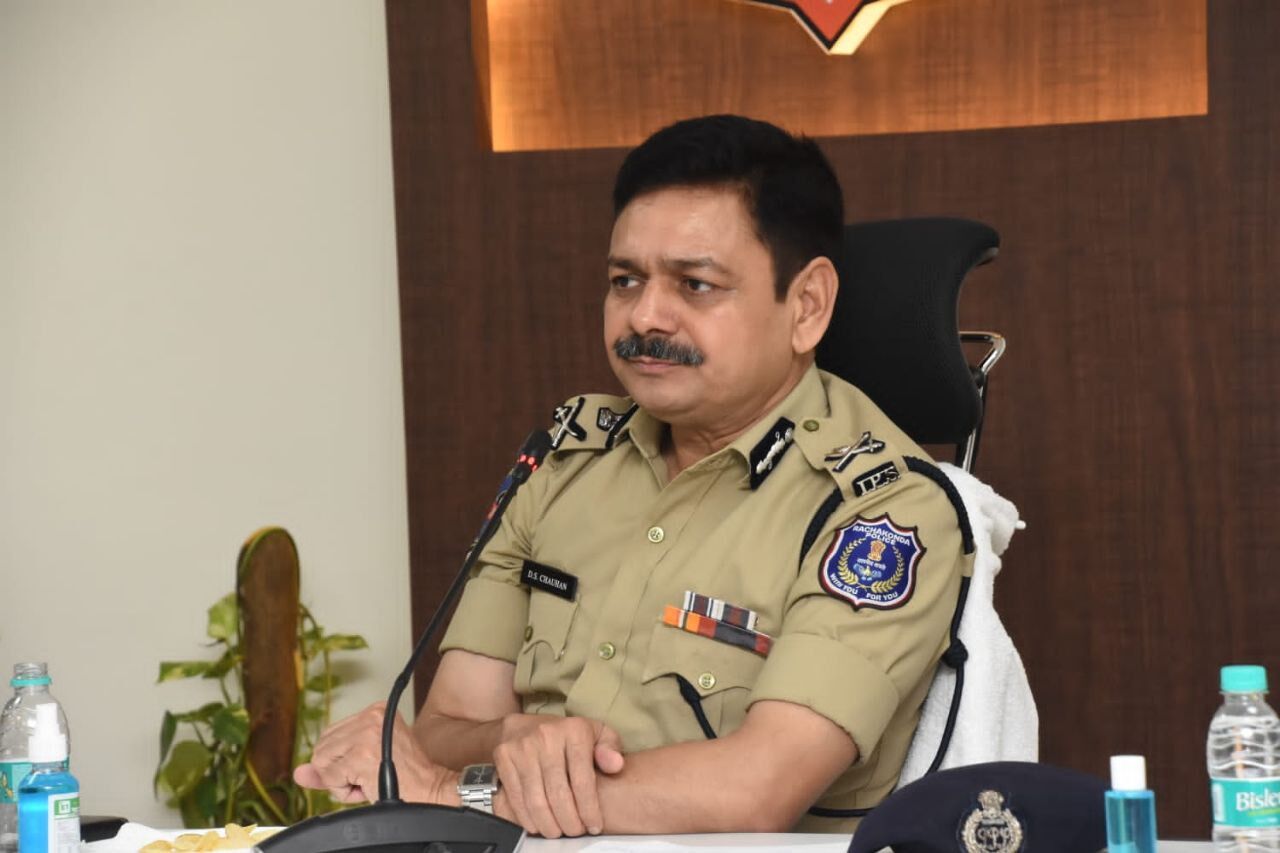 ‘NO means NO’: Rachakonda CP to intense checks on eve-teasing