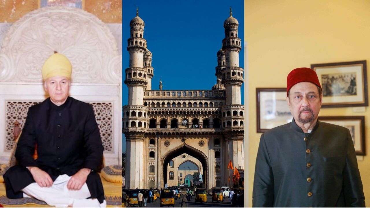 A Claim to the title of 9th Nizam of Hyderabad by Raunaq Yar Khan