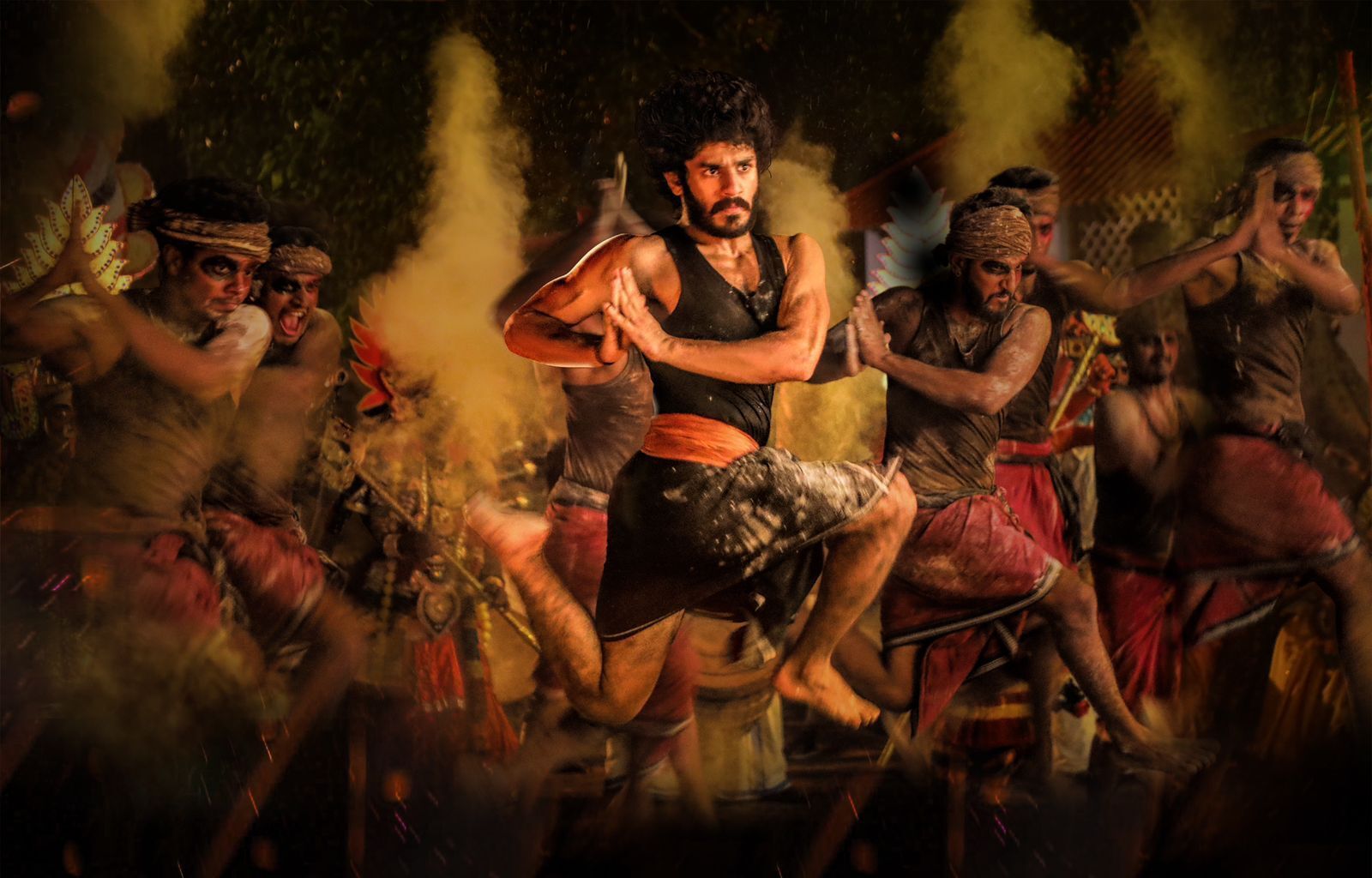 Konaseema Thugs: An electrifying song from the film goes viral