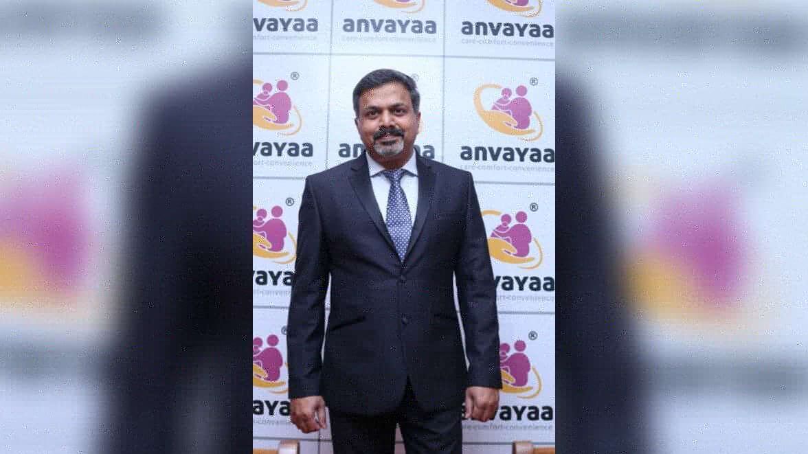 Anvayaa founder Prashanth Reddy on his elder care start-up, goals ...