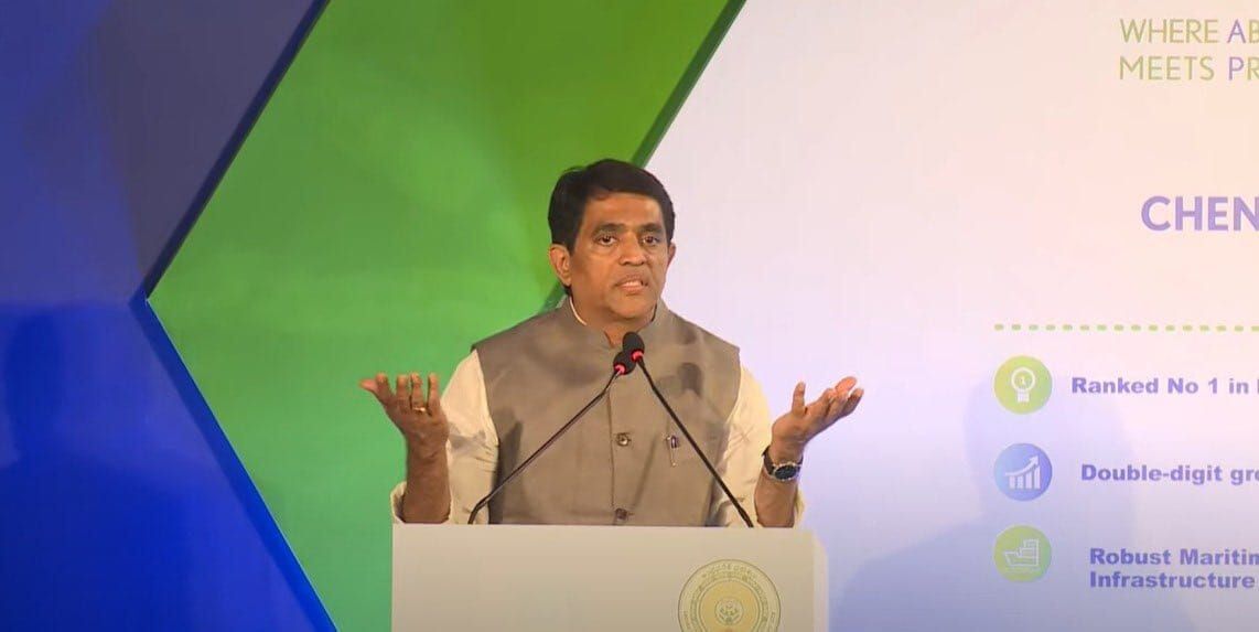 Global Investors Summit 2023: Andhra Pradesh holds Investors Meet in Chennai