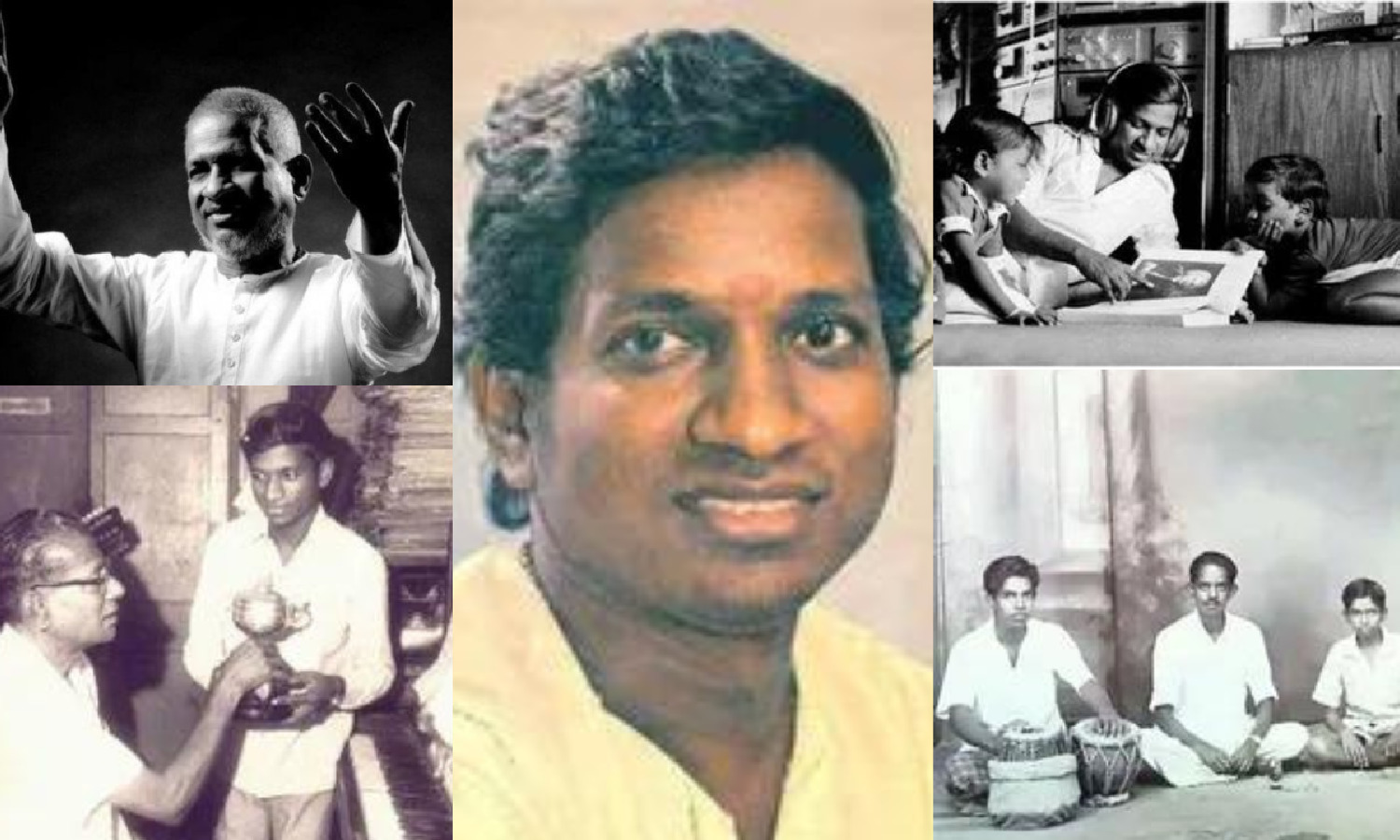 Ilayaraja: The king of music set to mesmerize fans in Hyderabad
