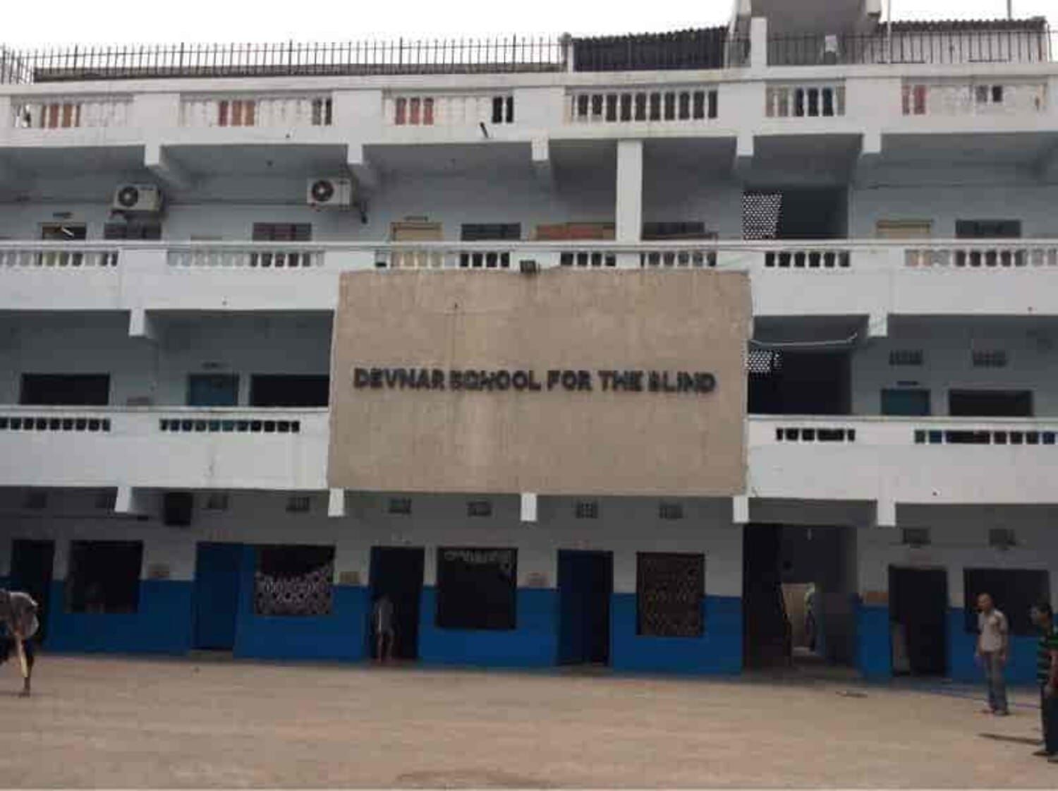 Begumpet tragedy: Visually challenged student falls from 5th floor, dies