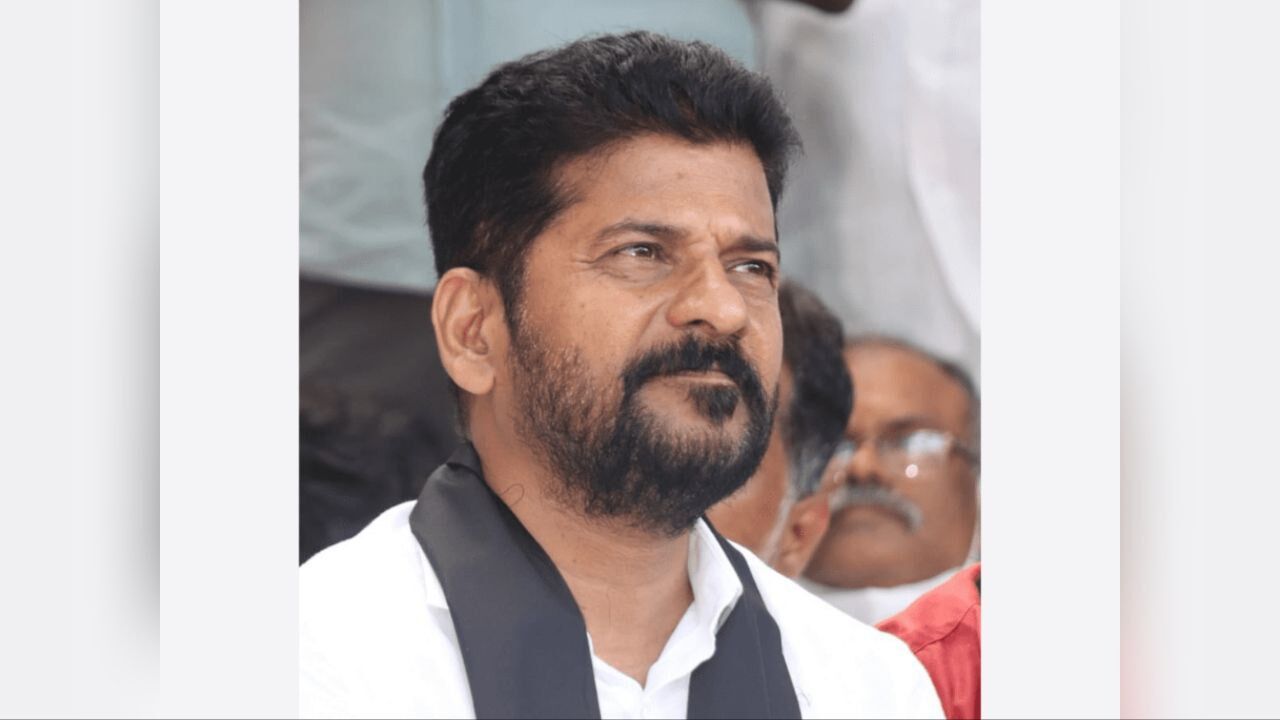 TPCC chief Revanth Reddy given additional security: BRS govt informs ...