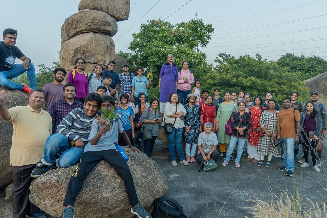 Naturalist speaks: How to use nature to beat stress and anxiety