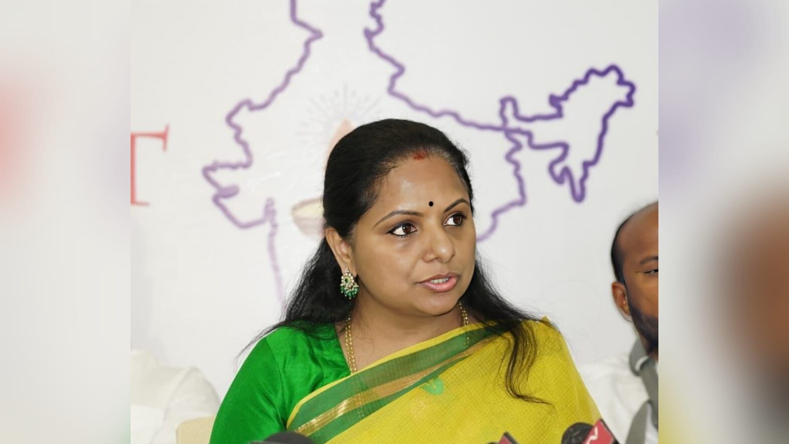 Women’s Reservation Bill: MLC Kavitha to hold round table conference in Delhi