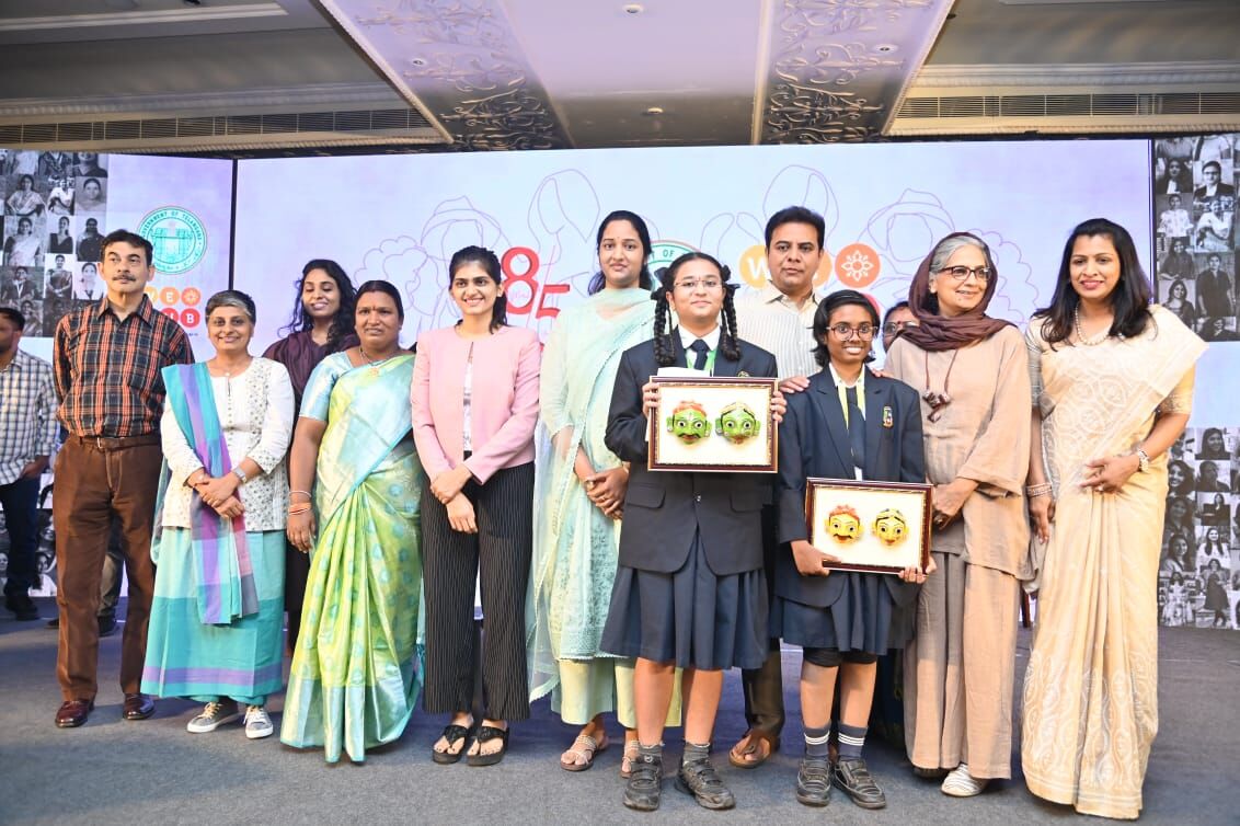 Hyderabad: 'WE HUB' incubates 3,194 start-ups, engages 5,000 women ...