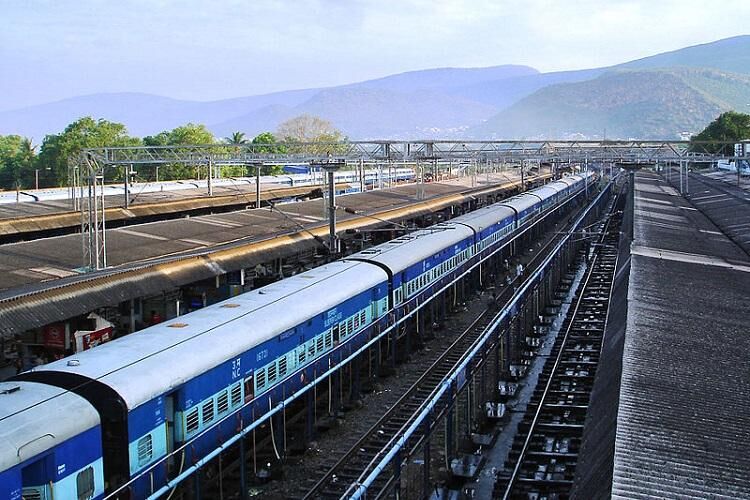 Go green: Waltair railway division saves Rs 793 Cr fuel bill, reduces 42,494 tonnes carbon emission