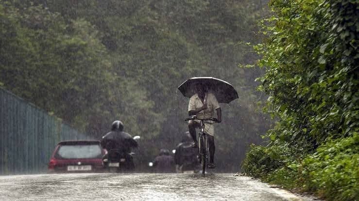 TS to witness more hail, thunder & rain on Sunday