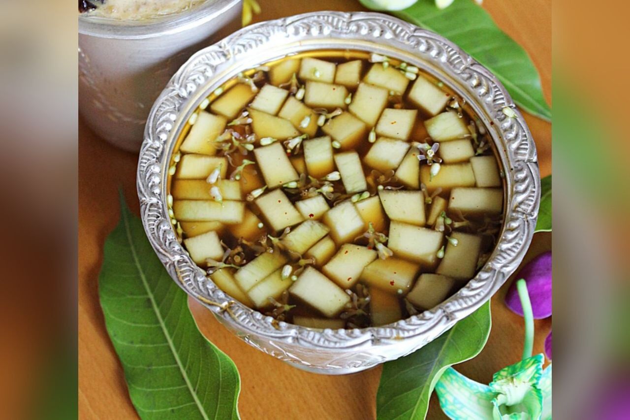 Ugadi: Of mangoes, pachadi and shrikhand