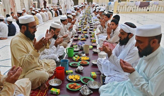 Explained: How to stay fit and healthy during Ramadan fasting