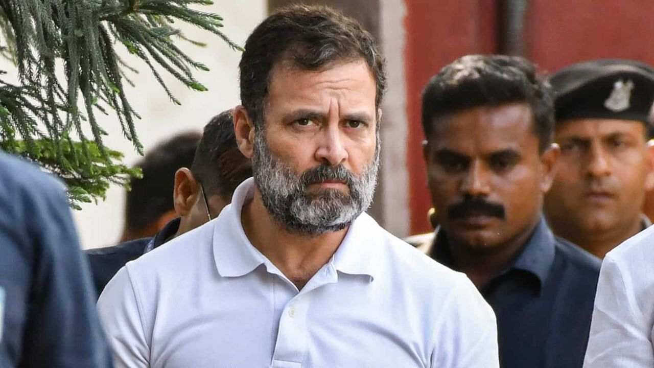 Congress leaders condemn jail for Rahul Gandhi by Surat Court