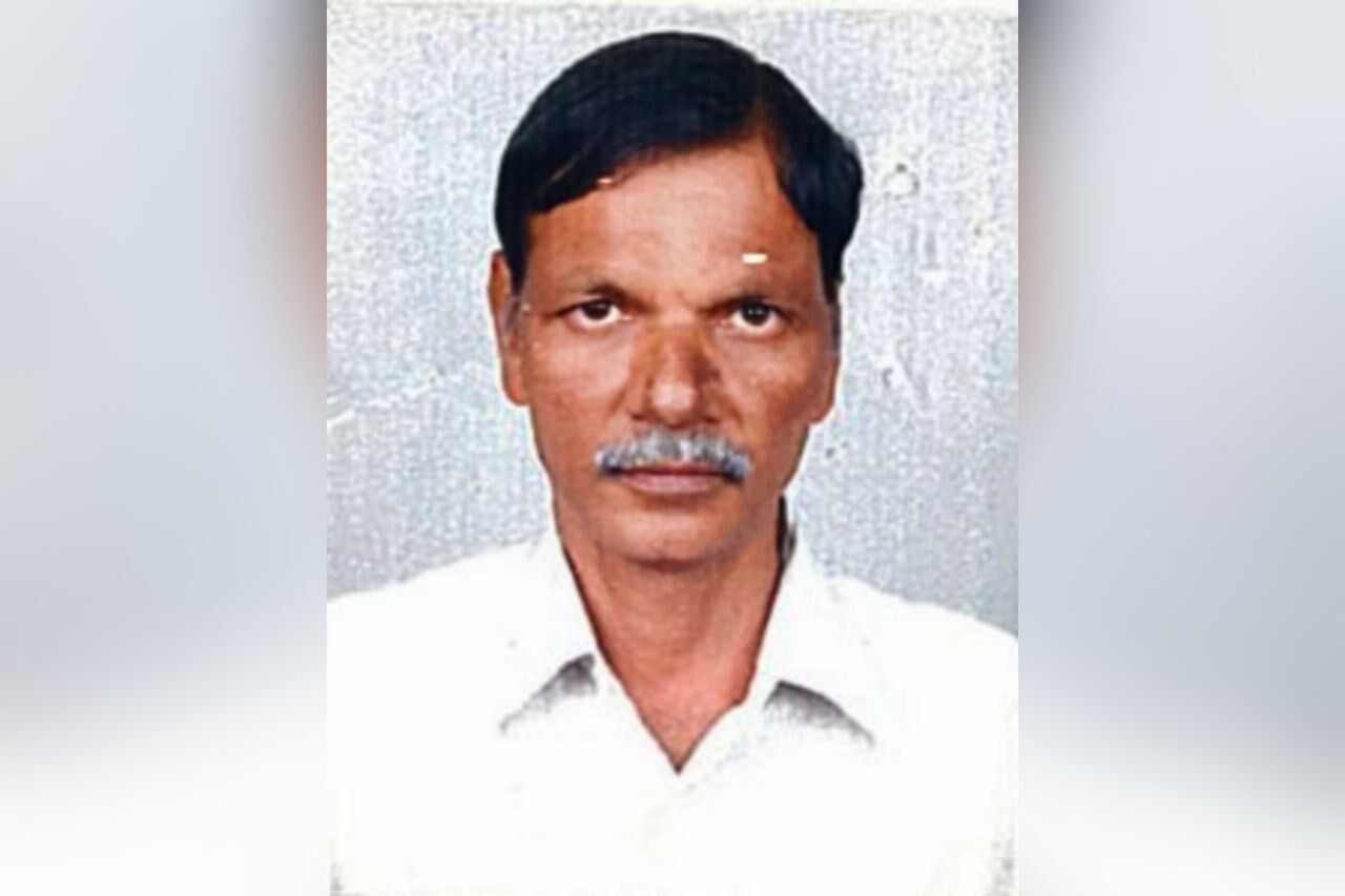 Ex Press Academy Chairman of AP: D Srinath Reddy is no more