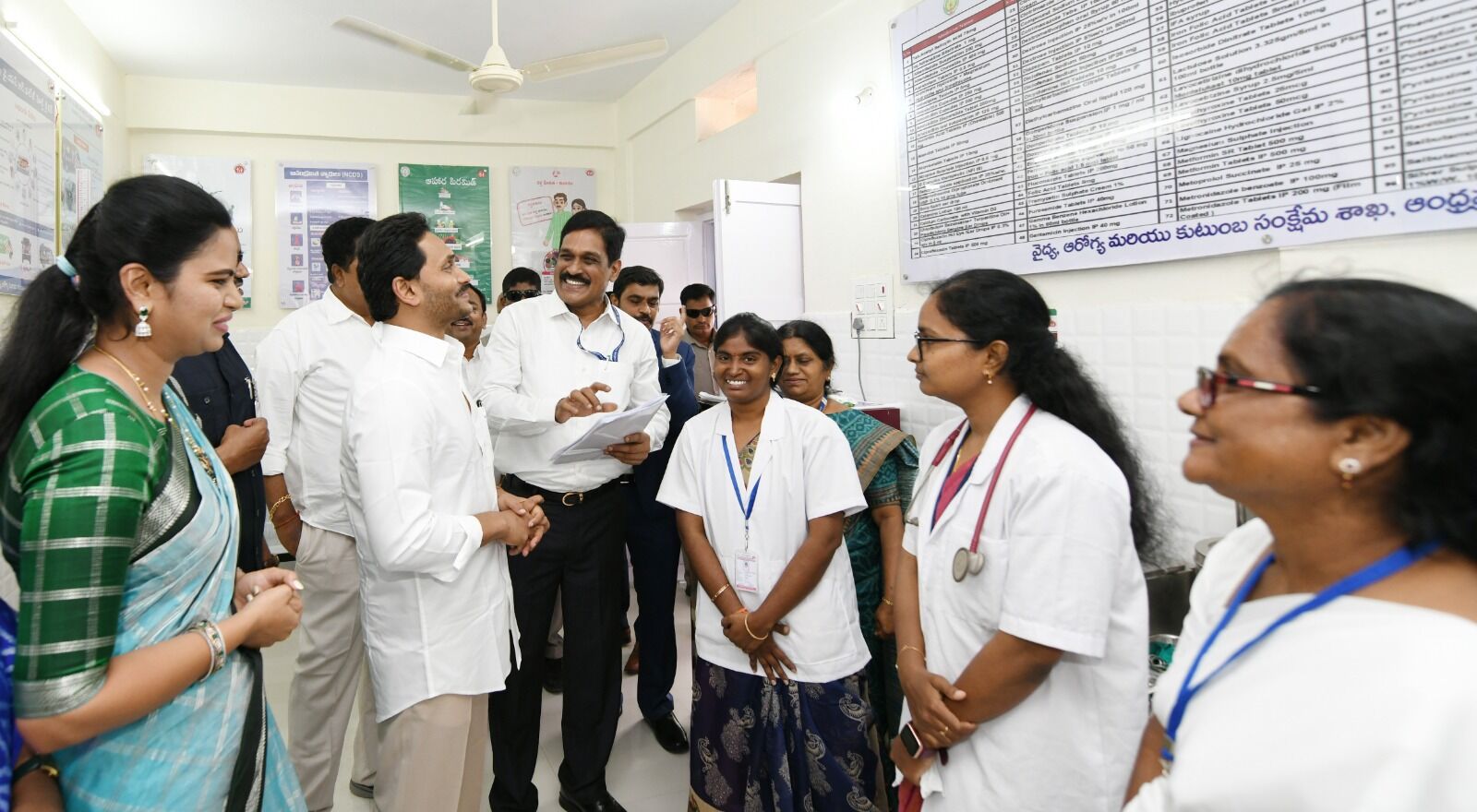 Andhra Pradesh: Jagan officially launches Family Doctor Programme