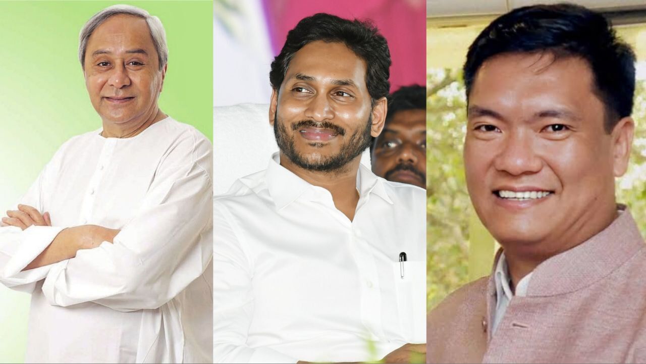 Andhra CM Jagan Mohan Reddy richest among 30 chief ministers: ADR report