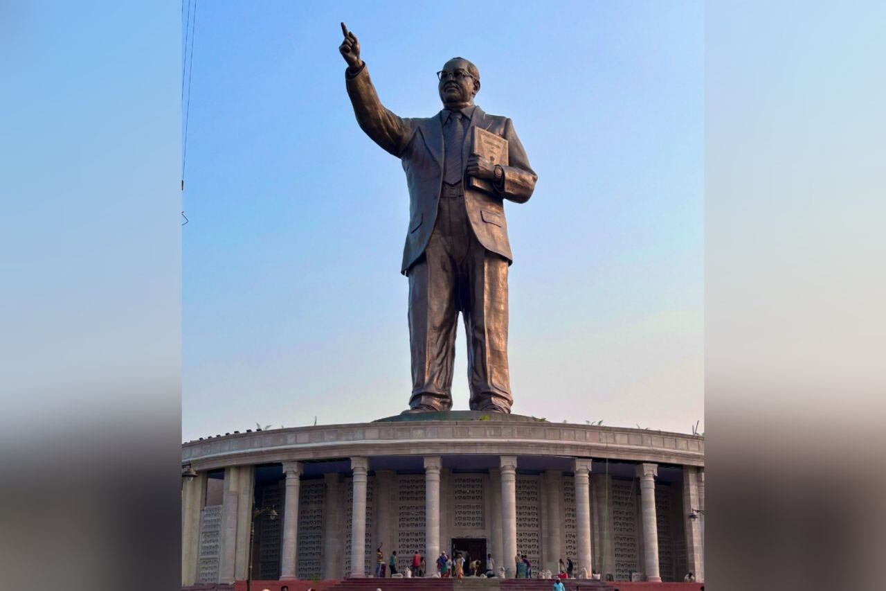 Ambedkar statue unveiling: Check these routes before commuting in ...