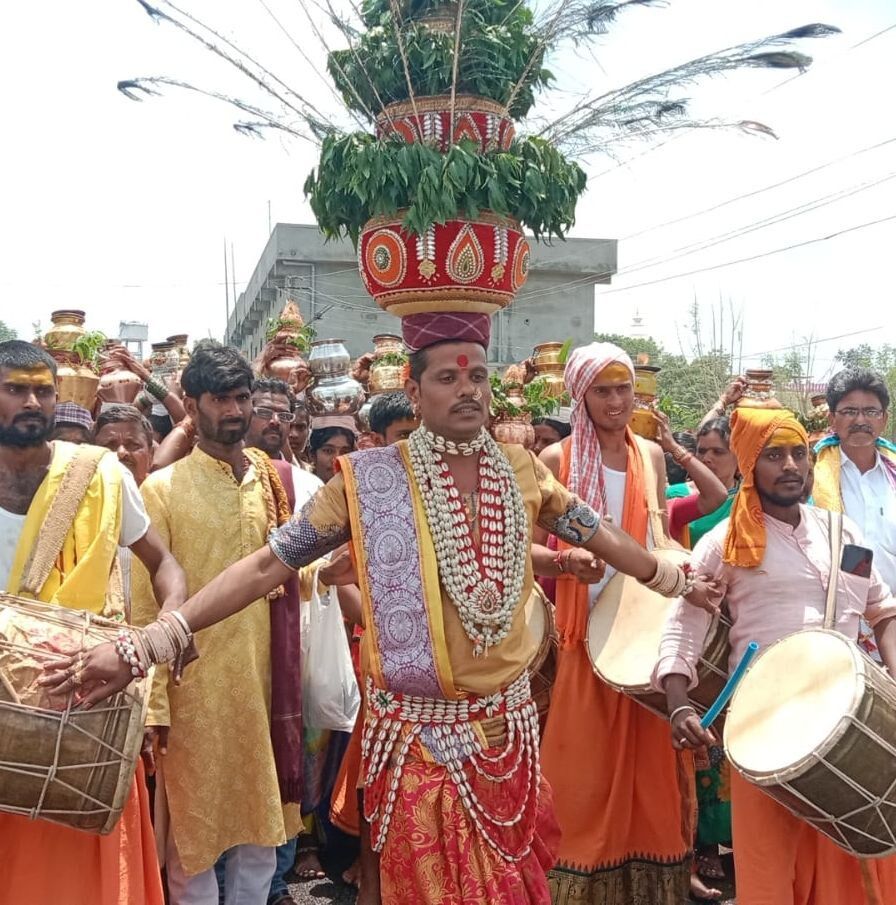 Manjeera Kumbha: Three lakh pilgrims to attend only South Indian Mela