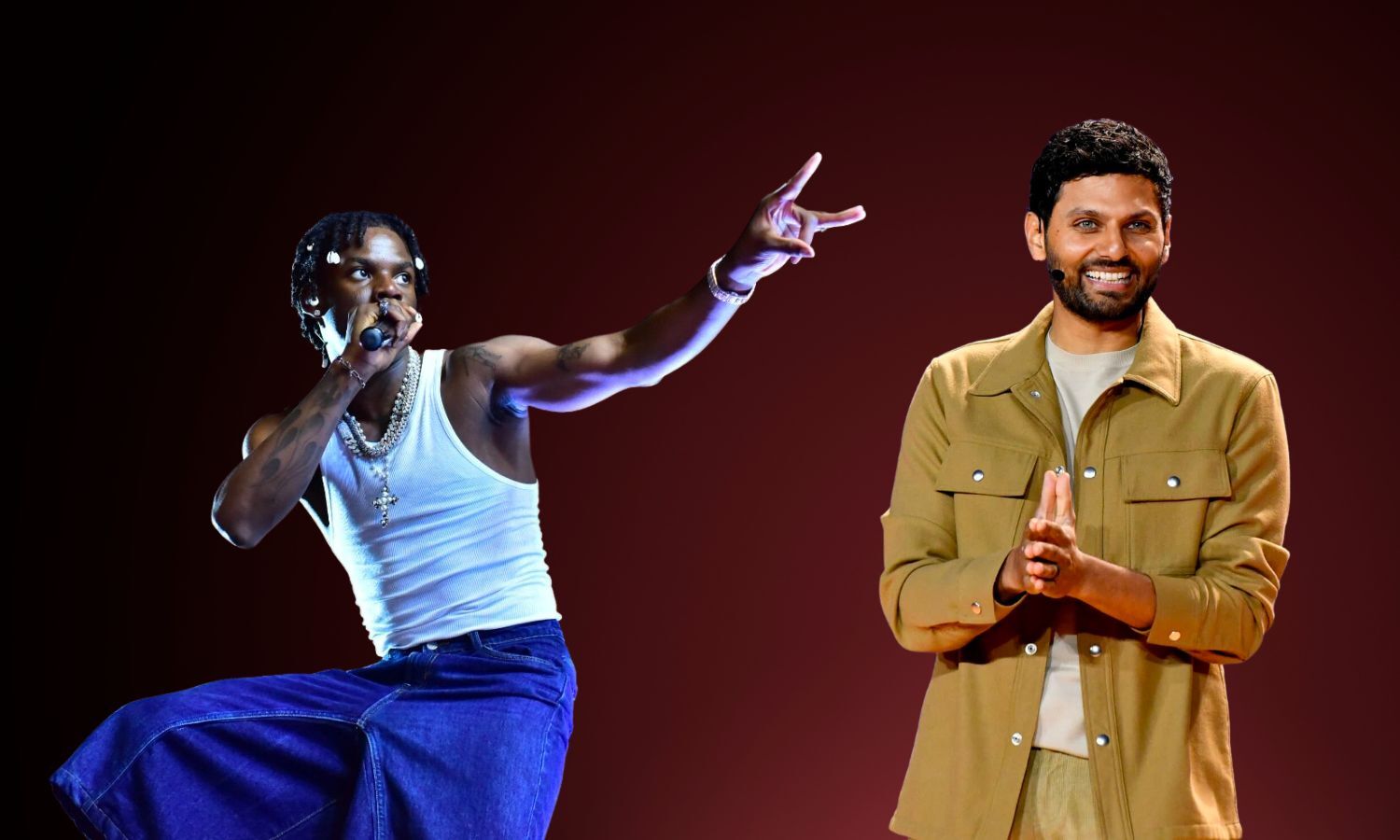 Hello Hyderabad! Afro-Rave sensation Rema, NYT author Jay Shetty to ...