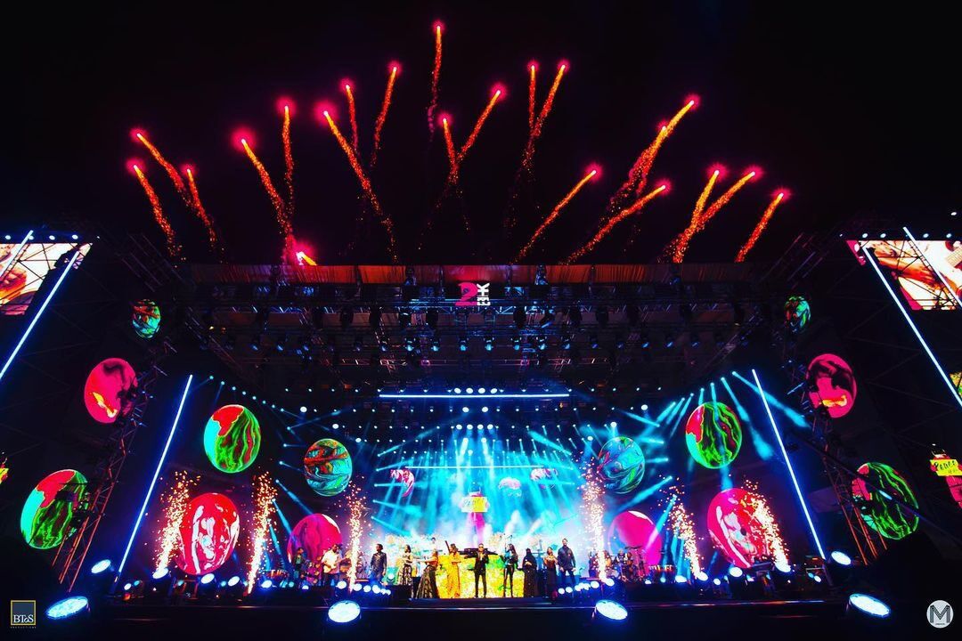 Rockstar moment in Pune: A R Rahman