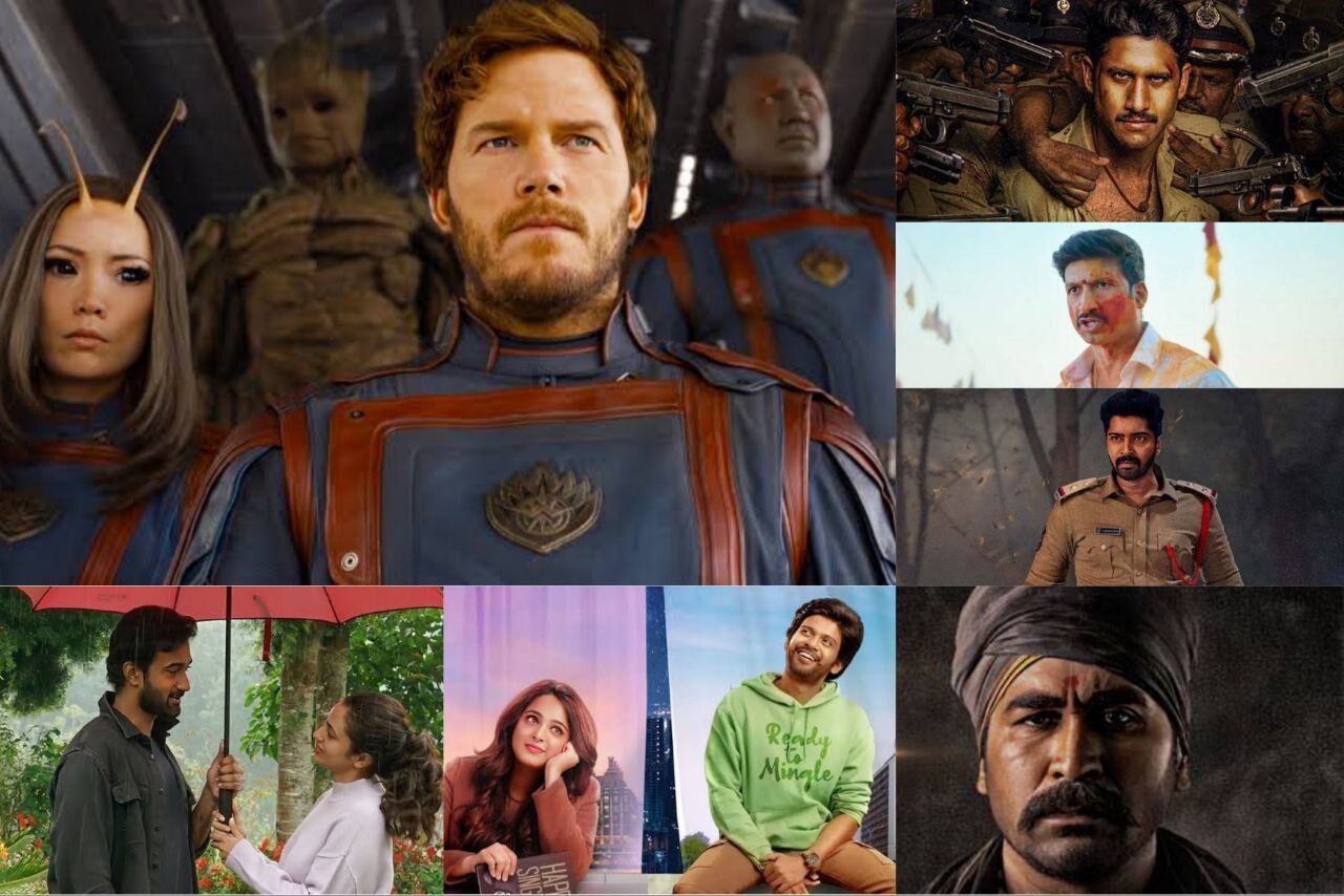 Ramabaanam to Custody: Here is compendium of movies hitting screens in May