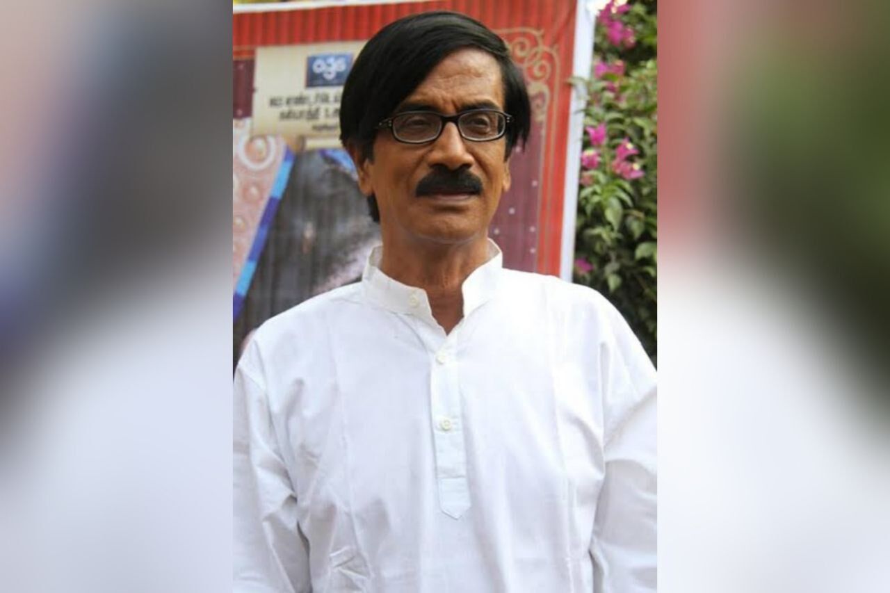 Veteran actor Manobala passes away at 69