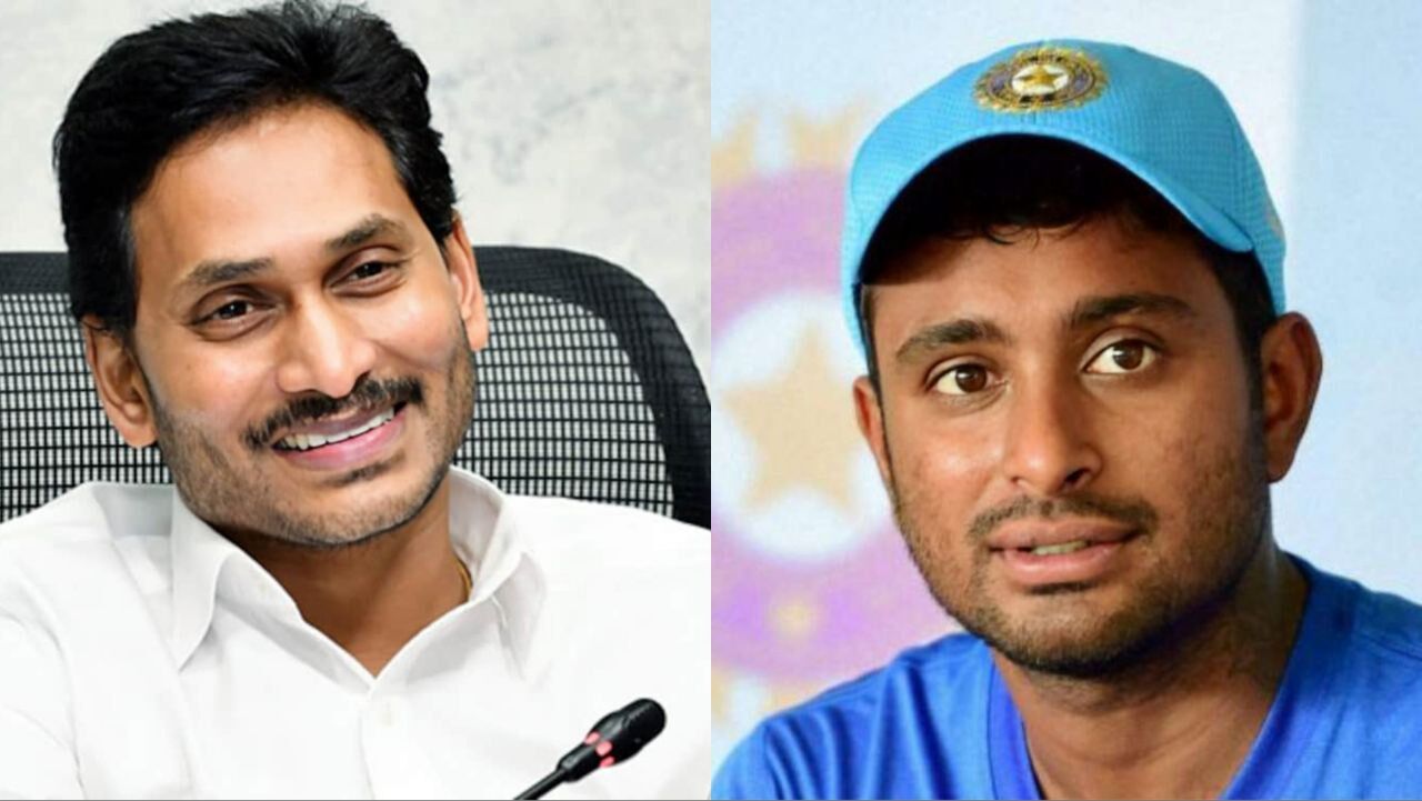 Cricketer Ambati Rayudu to bat for YSRCP? Rumours rife after meeting with Jagan