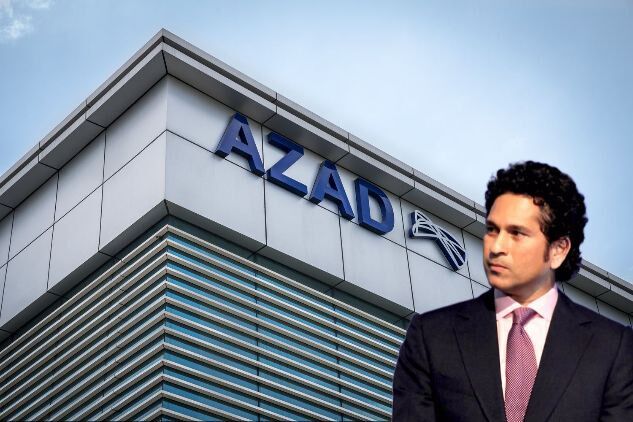 Cricket icon Sachin Tendulkar invests in AZAD Engineering