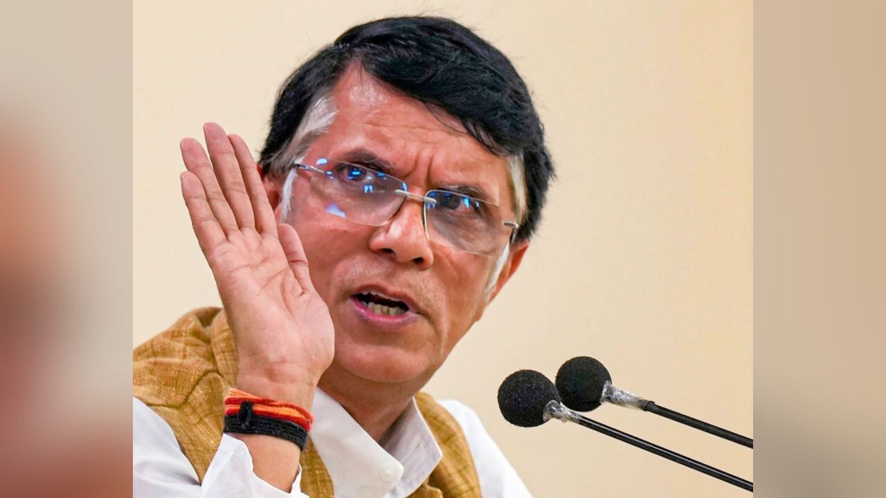 Interview: Will fight both BRS & BJP in Telangana, says Congress’ Pawan ...