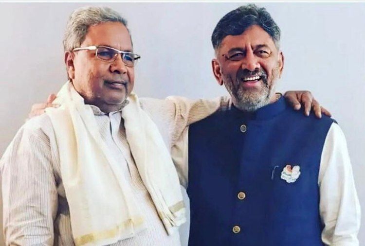 Siddaramaiah Karnataka's next CM; Shivakumar his only deputy: Congress