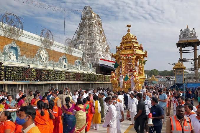 TTD changes VIP darshan, Arjita Sevas till 30 June in view of summer rush