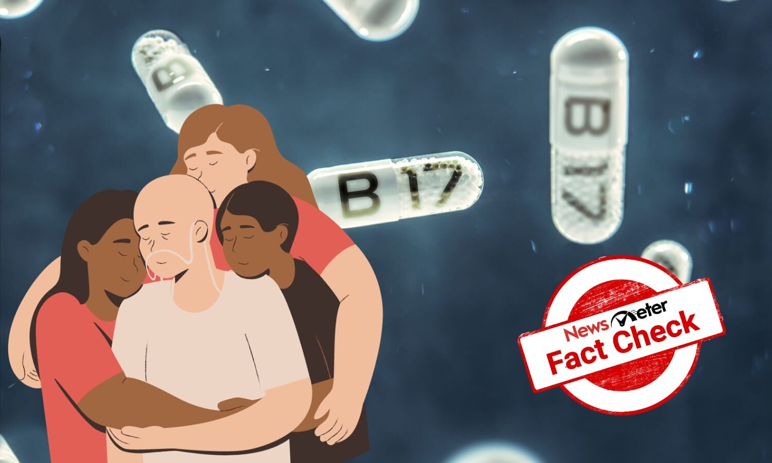 Can Vitamin B17 kill cancer cells?