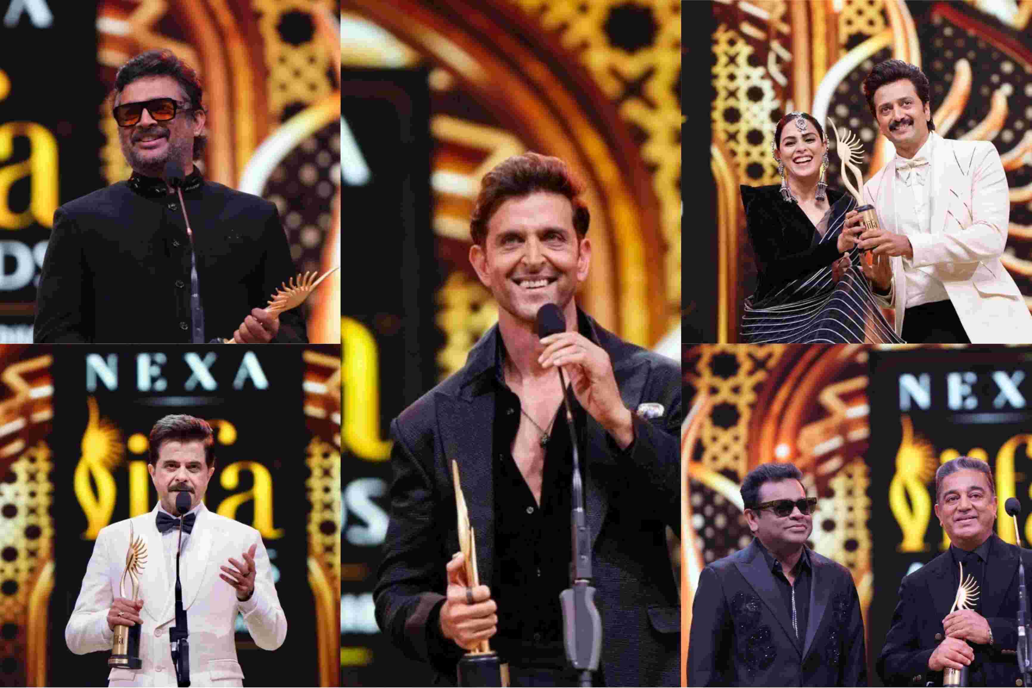 IFA Awards 2023: 'Drishyam 2' wins best picture, Alia Bhatt & Hrithik ...