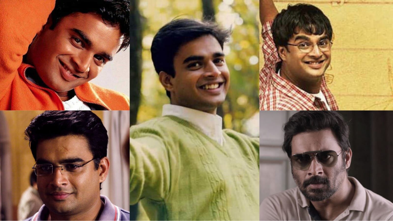 Happy Birthday Madhavan: Tracing the success chart of this 90s heartthrob