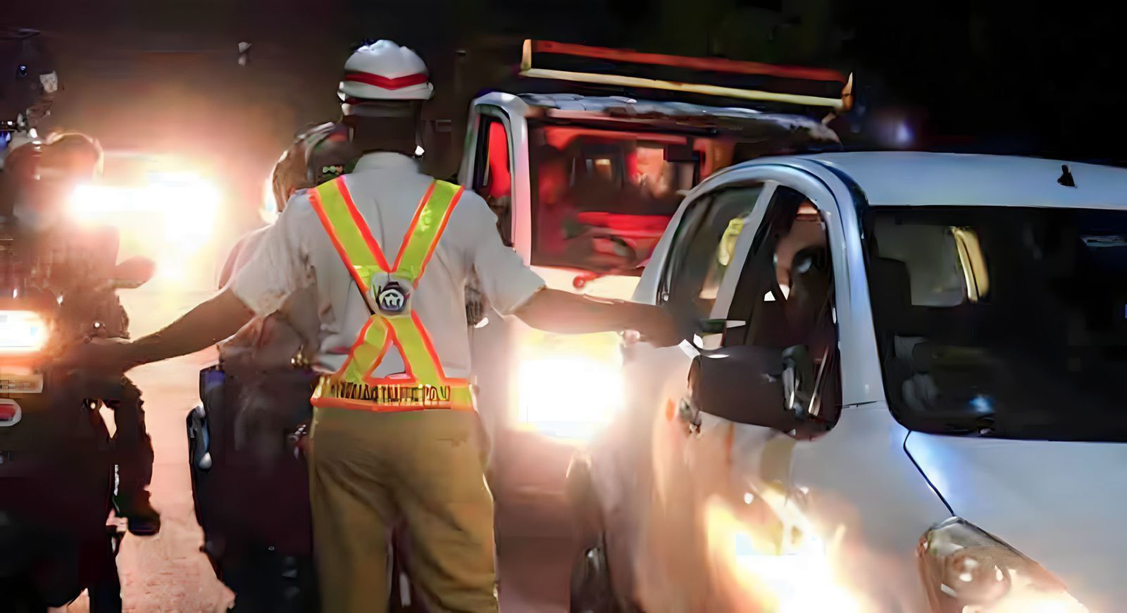 Hyderabad: Police book lawyer for harassing traffic cops, sending ...