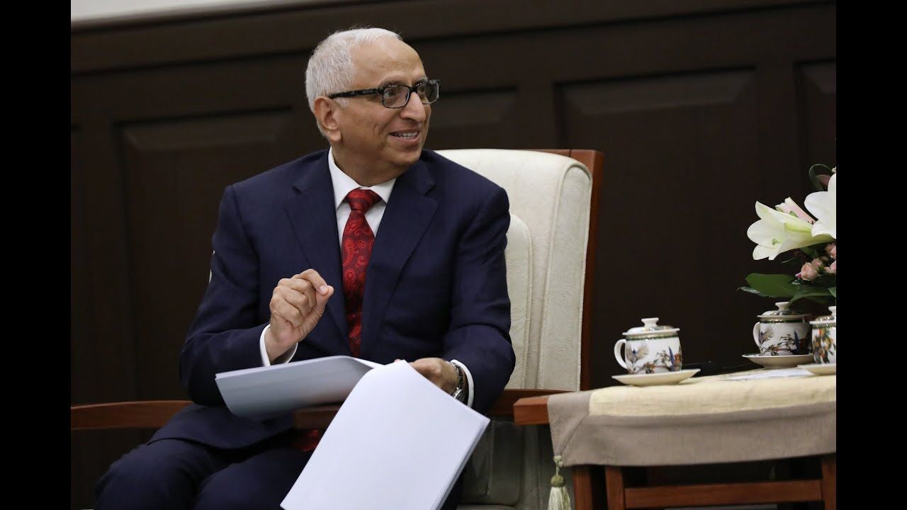 It is now or never for India: Ajit Manocha