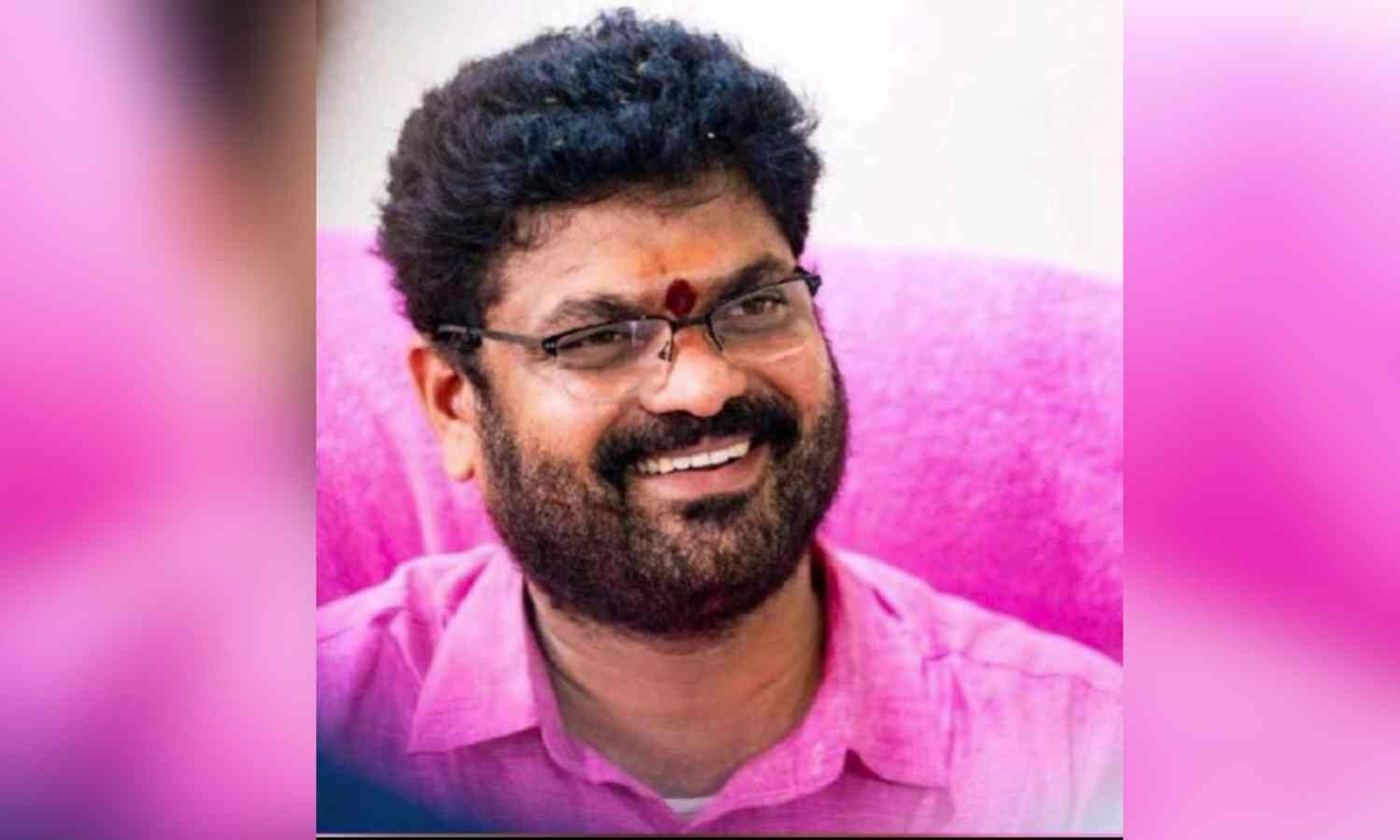 Sudden Heart Attack Mulugu BRS President Kusuma Jagadish Dies sudden-heart-attack-mulugu-brs-president-kusuma-jagadish-dies