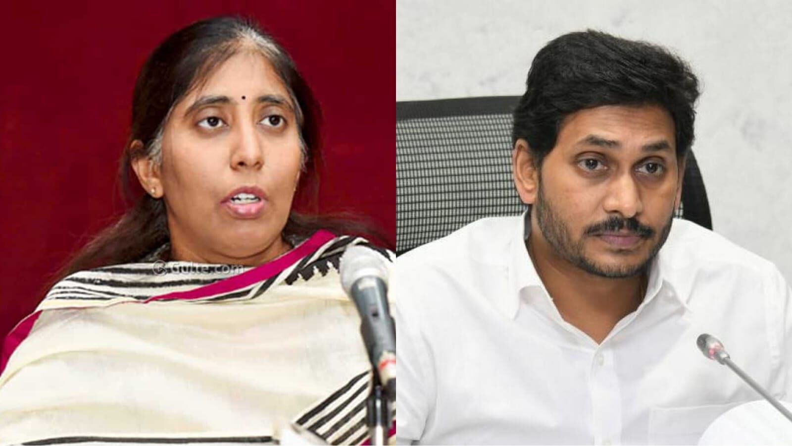 Viveka Reddy’s Murder: Jagan knew about murder in advance, Sunitha ...