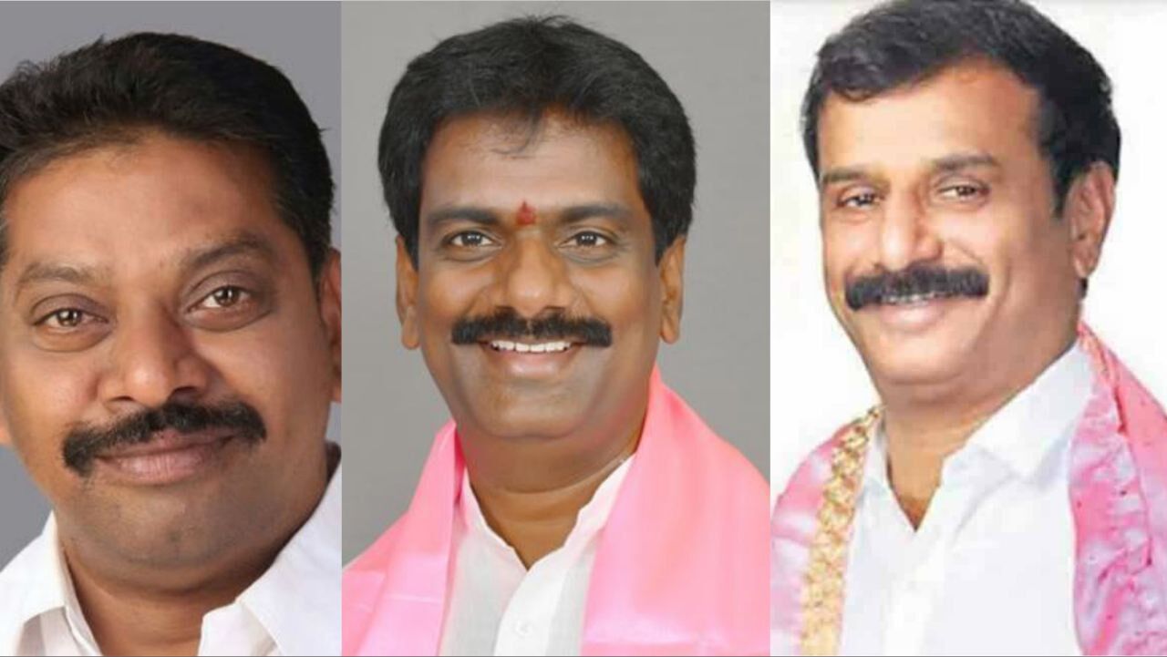 What triggered IT raids on BRS MP Prabhakar Reddy; MLAs Janardhan Reddy ...