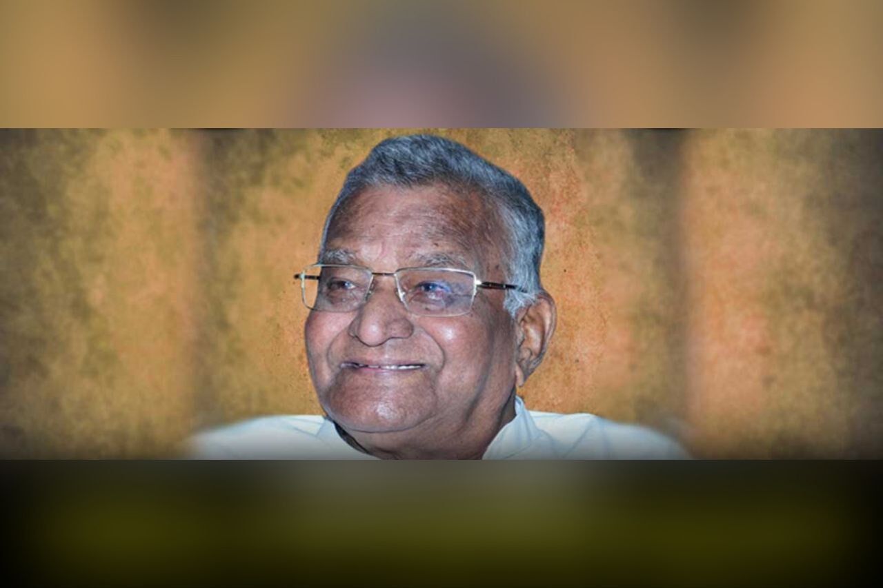 Former MP Solipeta Ramachandra Reddy passes away at 92