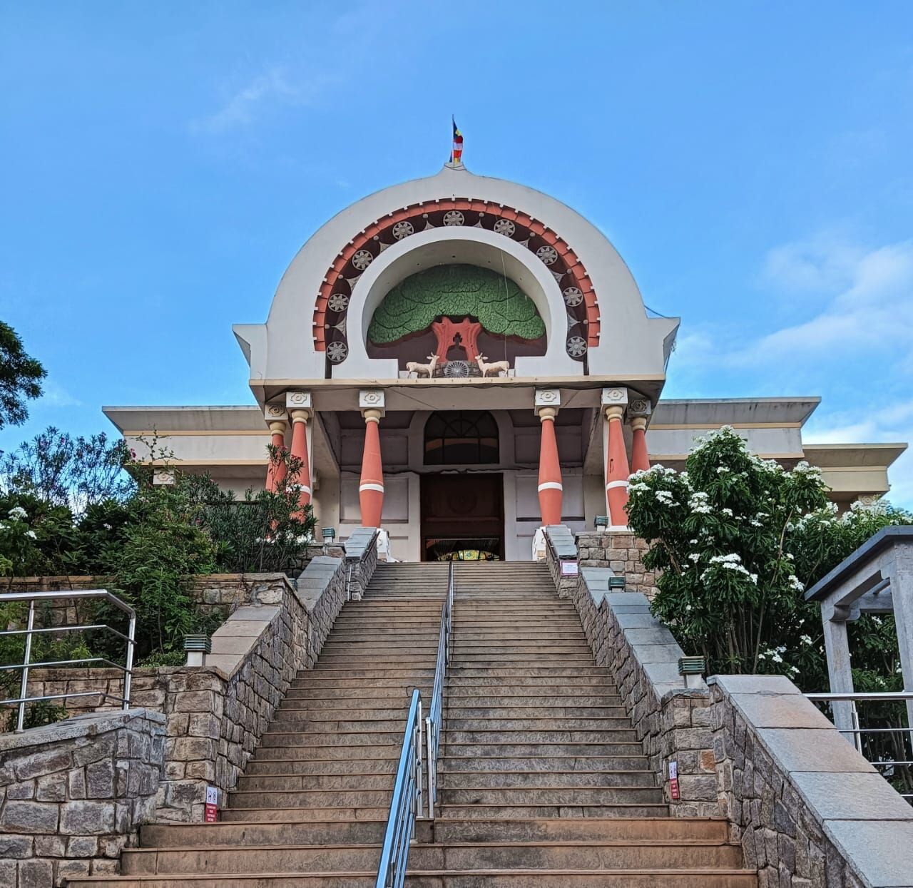 Mahabodhi Buddha Vihara: Can Mahendra Hills monastery become another ...