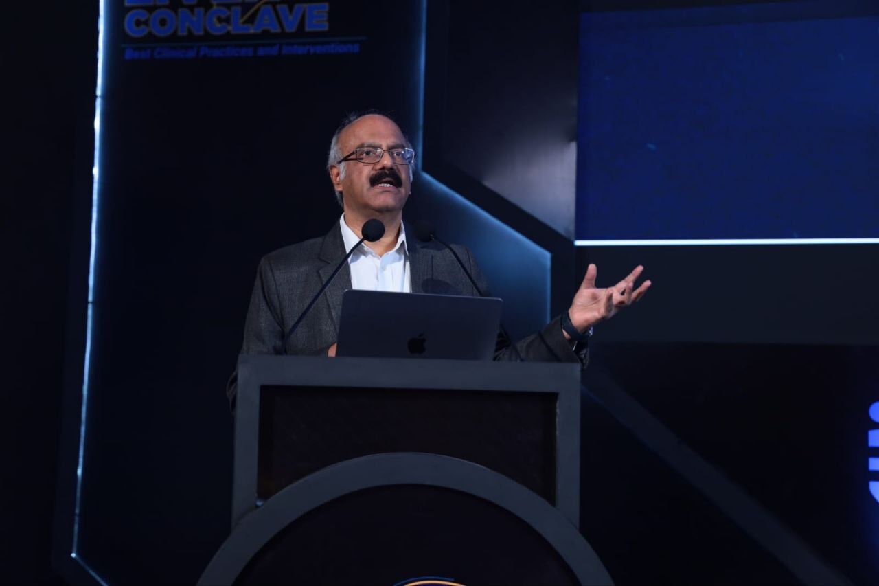 60% of obese children have fatty liver disease: AIG chief Dr DN Reddy