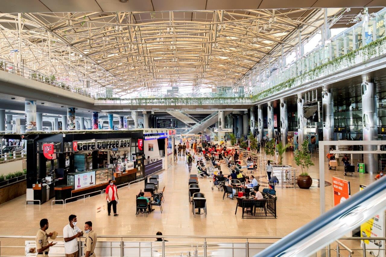 Going Green: Hyderabad airport to switch to 100% sustainable energy